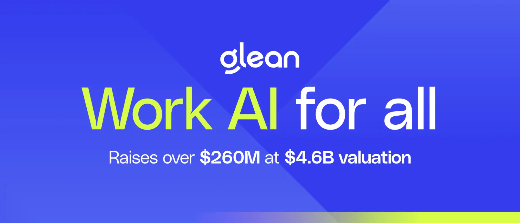 Series E Funding & Glean Prompting Launch: What You Need to Know